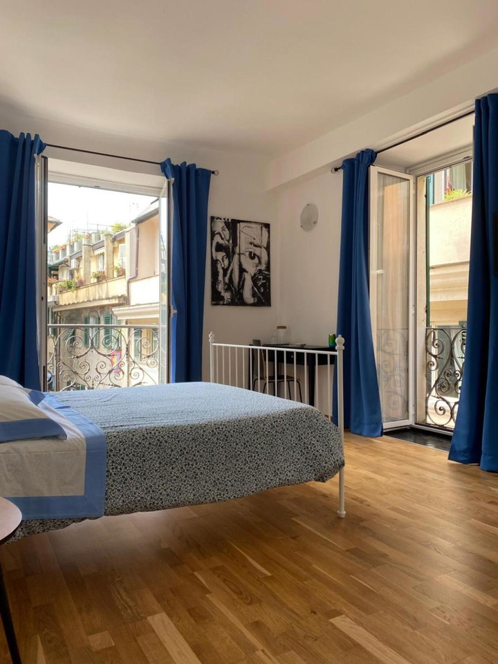 B&b Dormire Dai Grimaldi - Gênes