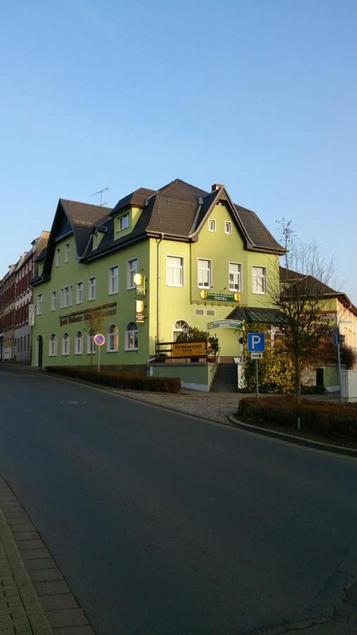 Goldener Löwe Triebes - Thuringia
