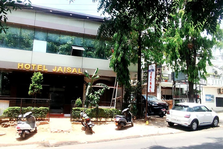 Hotel Jaisal - Mount Âbû