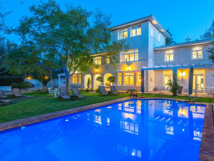 Summerwood Guest House - Stellenbosch