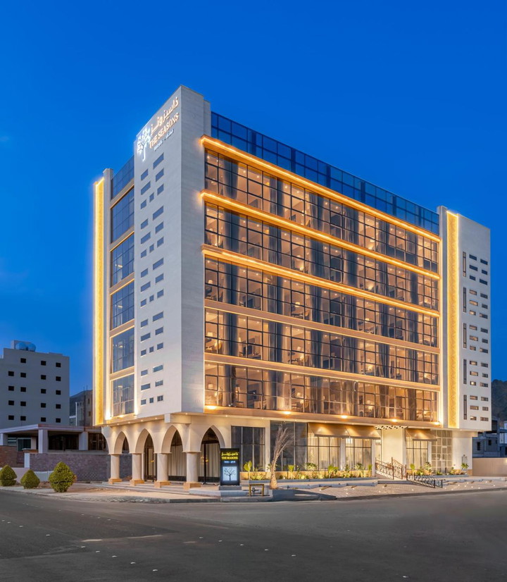 The Seasons Hotel - Medina, Saudi Arabia