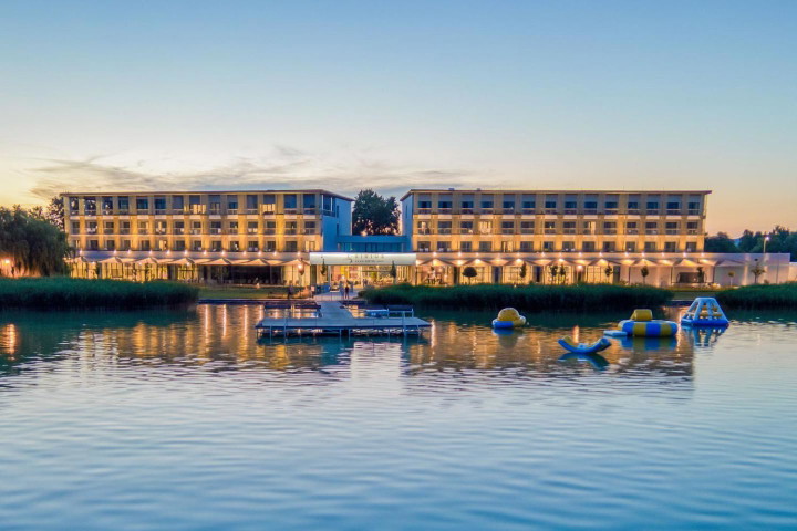 Sirius Hotel****superior - Balaton