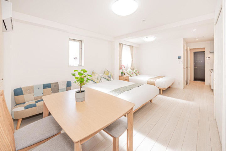 Jr山手線徒歩五分 Zaito Tokyo Nest Hotel - Ikebukuro