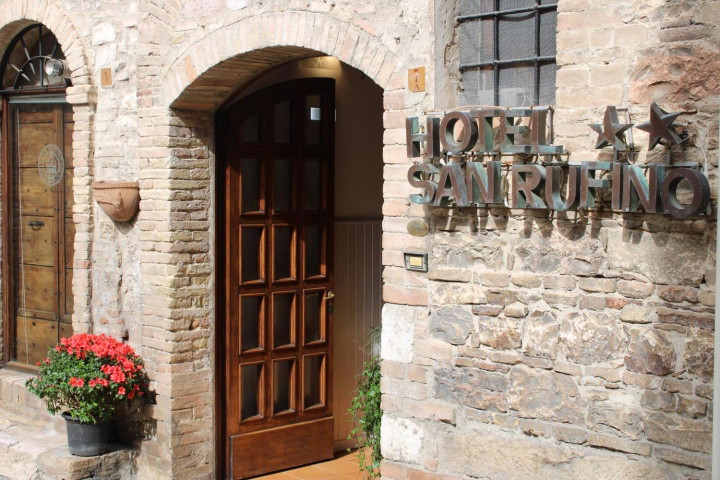 Hotel San Rufino - Bastia Umbra