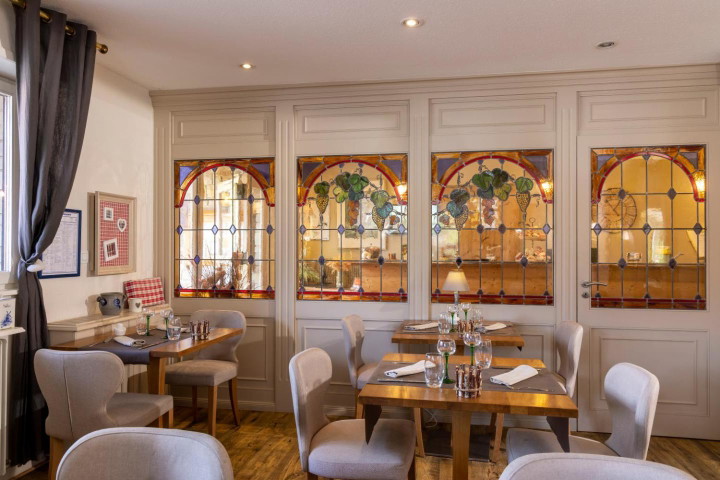 Hôtel Restaurant Le Kastelberg, The Originals Boutique - Dambach-la-Ville