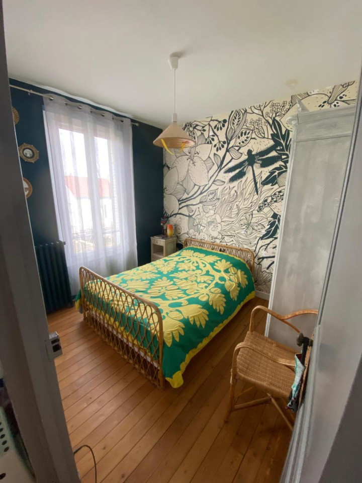 Chambre Privée Les Clottins Dans Maison - Chantilly