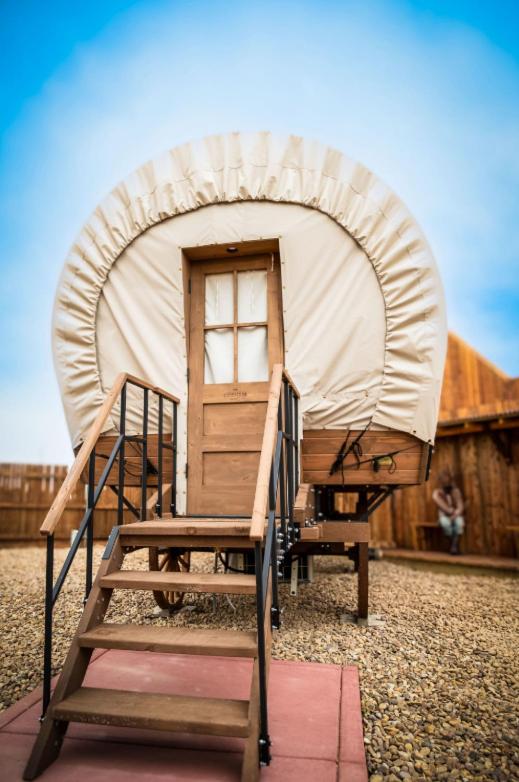 Big Texan Wagons - Amarillo, TX