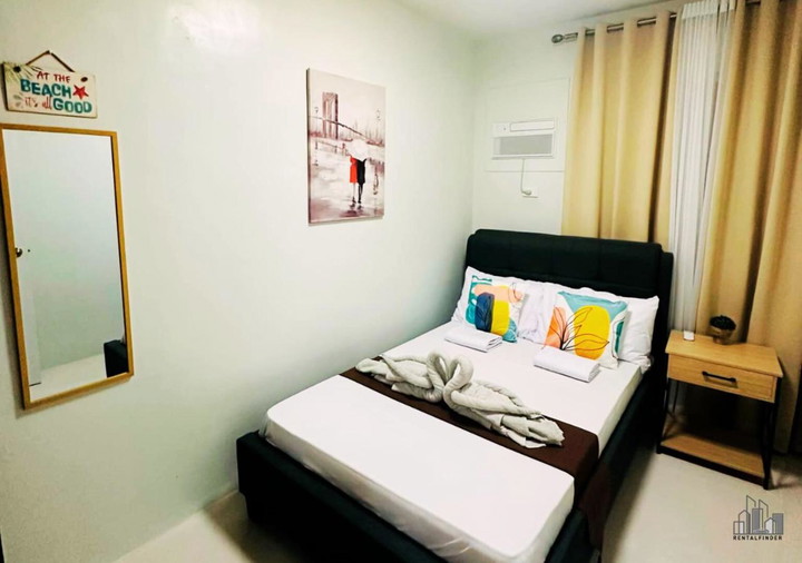 2-bedroom Puerto Princesa To Unwind At Rentals Near Ppc Airport, Free Pool, Free Parking - B2 5luster - Puerto Princesa