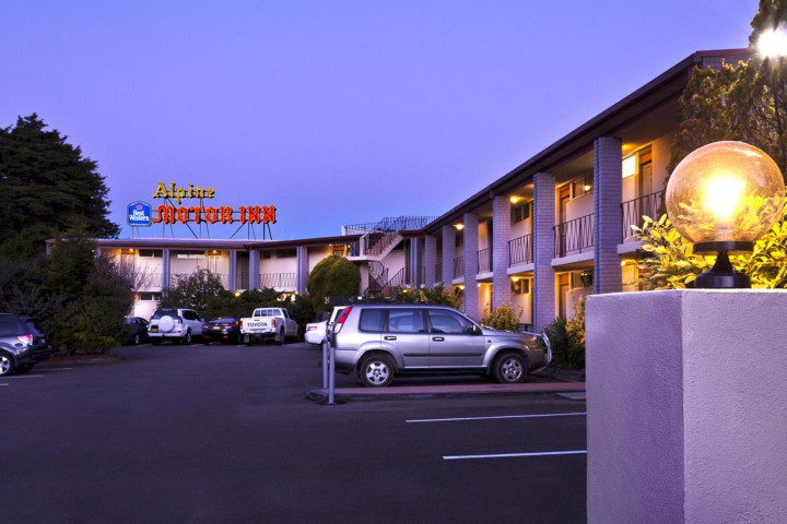 Alpine Motor Inn - Katoomba