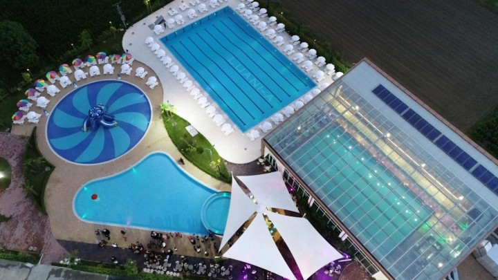Luani-a Spa & Wellness Center - Albania