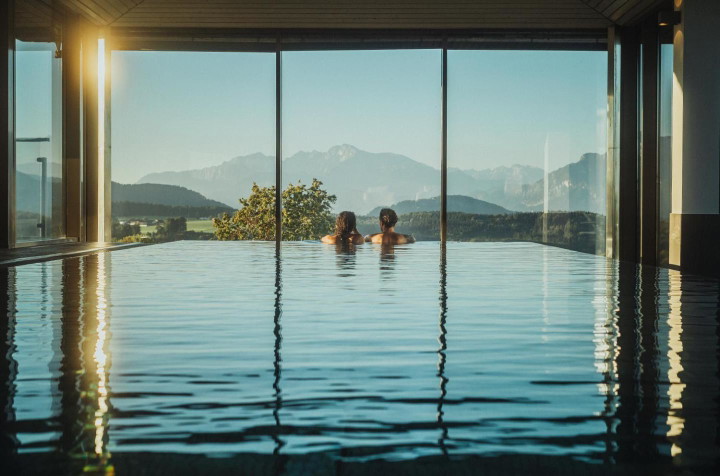 Romantik Spa Hotel Elixhauser Wirt - Salzburg