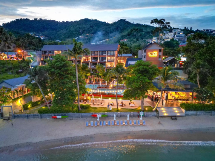 Thai Fight Hotel - Koh Samui