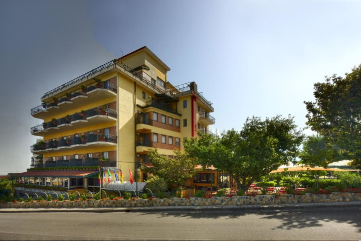 Hotel Parco - Positano