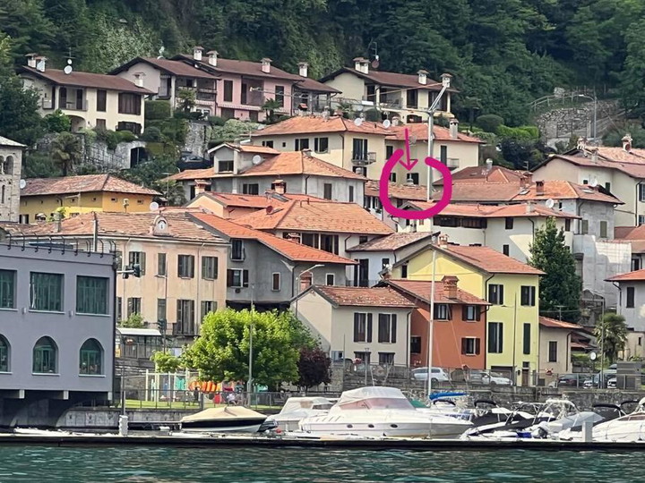 Bilocale - Lago Di Como Apt - Menaggio