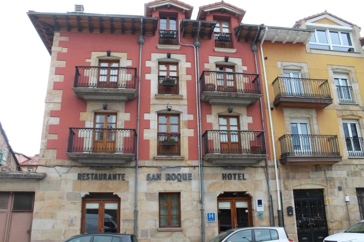 Hotel San Roque - Cantabria