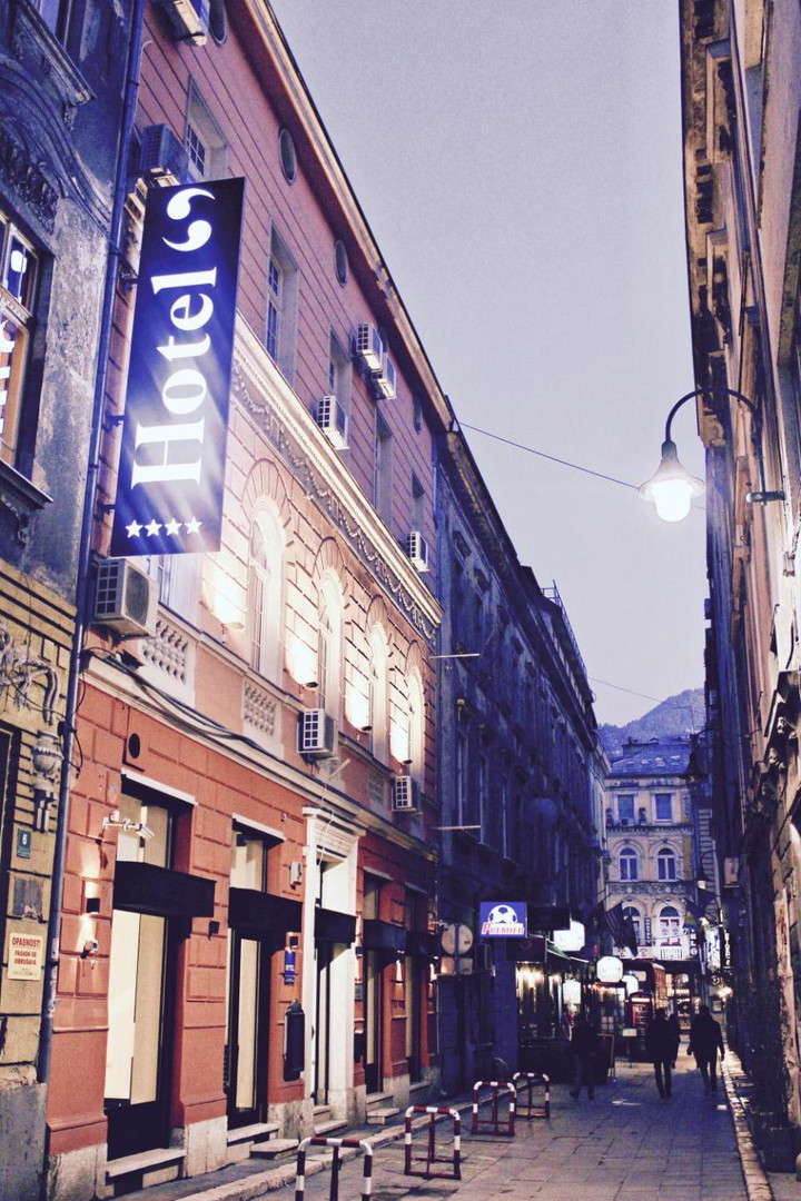 Hotel Story - Sarajevo