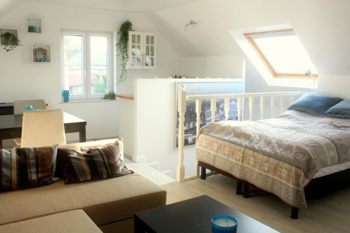 Studio Apartment Alba - Bryssel