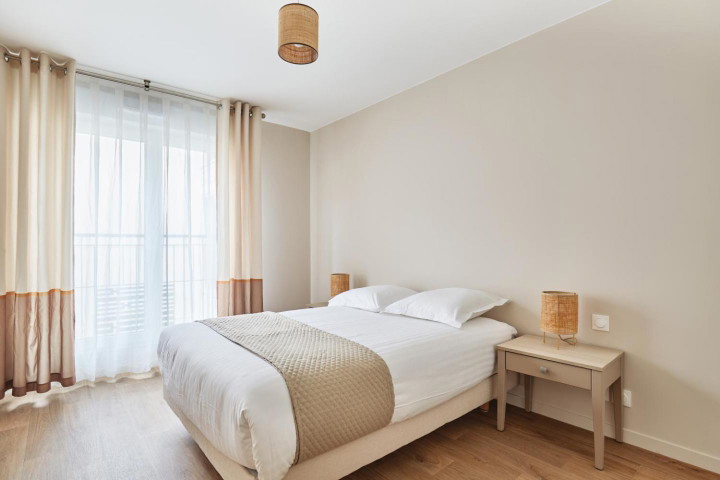 Appart'hôtel - Paris Levallois Maurice Ravel - Île-de-France