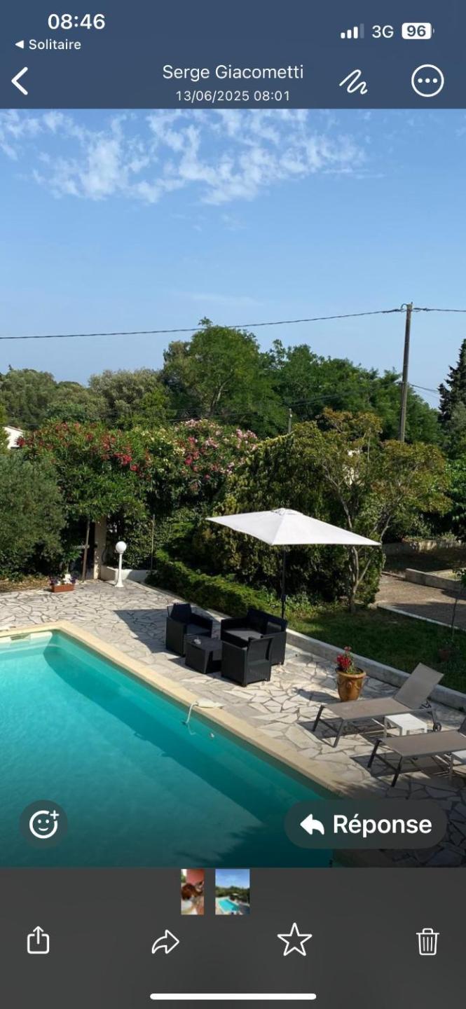 Studio Indépendant Calme Pas Loin Du Centre - Nîmes