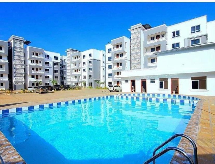 2 Bedrooms Siloam Apartments - Mombasa