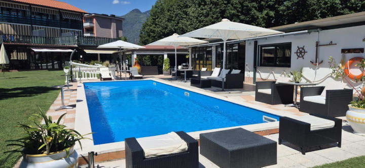 Hotel Tiziana - Locarno