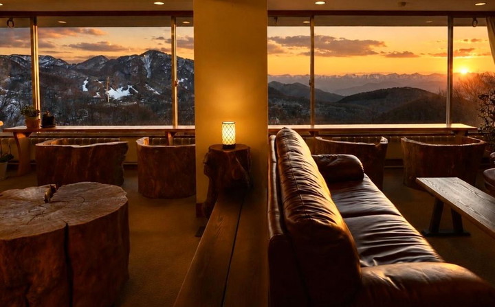 Nishihoppo Onsen Hotel - Nakano