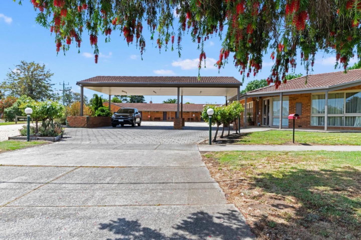 Broadford Sugarloaf Motel - Tallarook