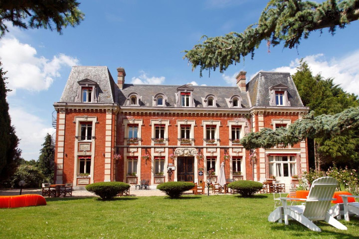 Logis Château Corneille - Gaillon