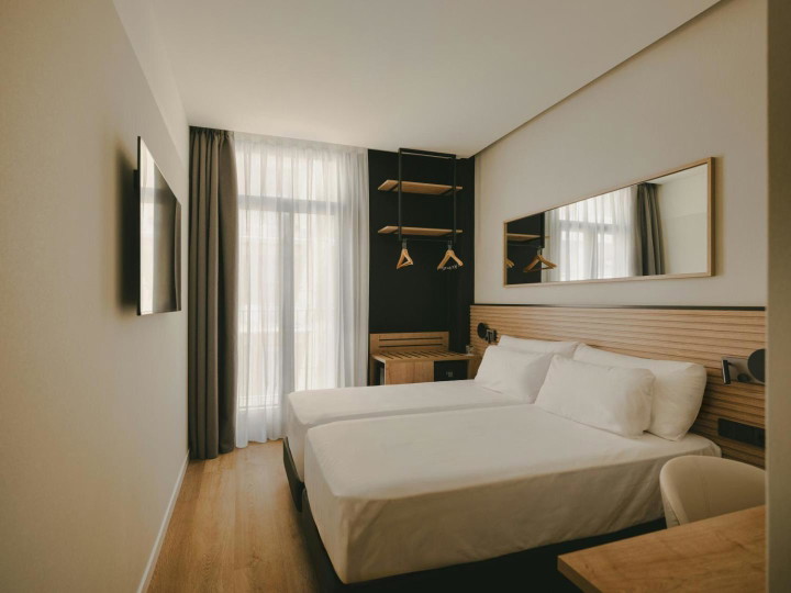 Sercotel Valencia Ruzafa - Paterna