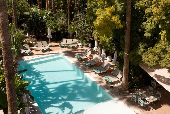 Les Jardins De La Médina - Marrakesh