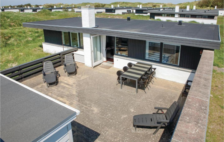 Impresionante Casa En Pandrup Con Wifi - Denmark