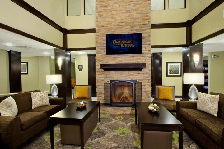 Staybridge Suites - Odessa - Interstate Hwy 20 By Ihg - Odessa, TX