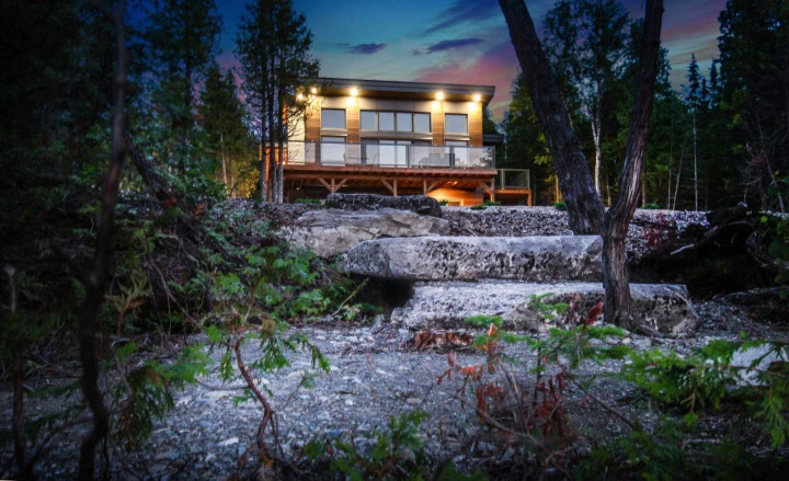 Stone Cove Waterfront Adults Only B&b - Tobermory