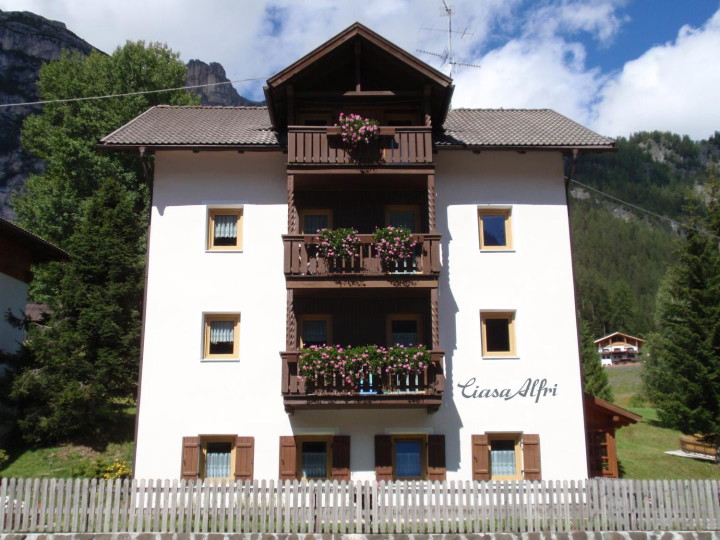 Ciasa Alfri - Corvara in Badia