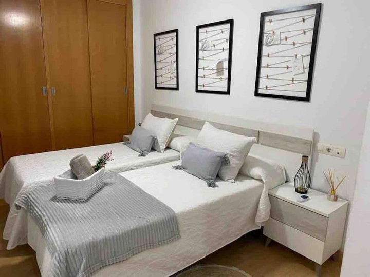 Precioso Apartamento En Zona De Playa - Almería