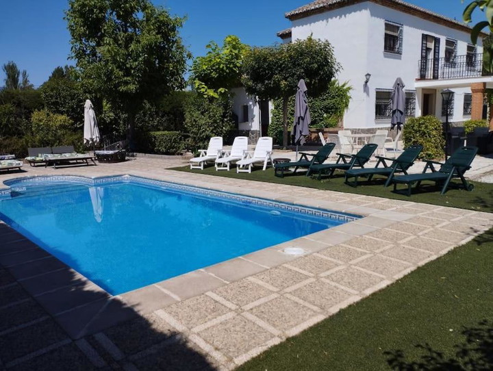 Vivienda Rural Huerta Del Medio - Granada