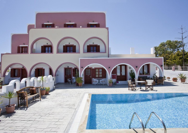 Villa Koronios - Santorini