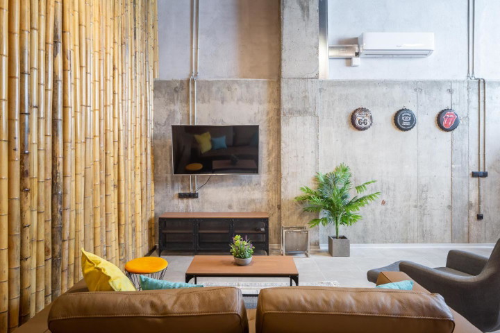 Art Lofts Valencia By Benisur - Paterna