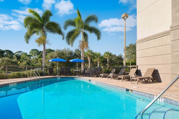 Hampton Inn Melbourne-viera - Melbourne, FL