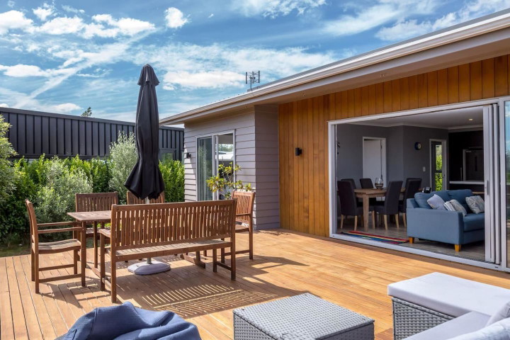 Fern Haven, Martinborough - Martinborough