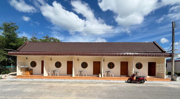 บ้านศรีสุธรรม3 Baansrisutham 3 - Tailandia