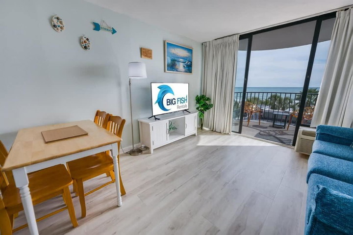 Romantic Oceanfront View, Discounted, Pools - Myrtle Beach, SC