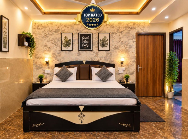The Little Braj Homestay 89794o4562 - Vrindavan