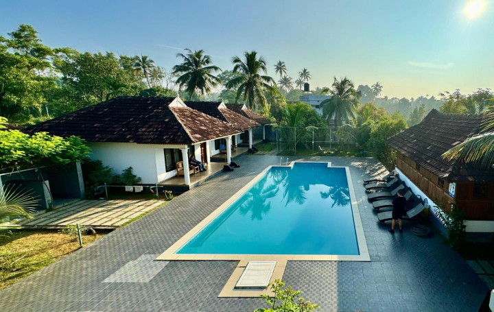 Marari Green Villas - Alappuzha