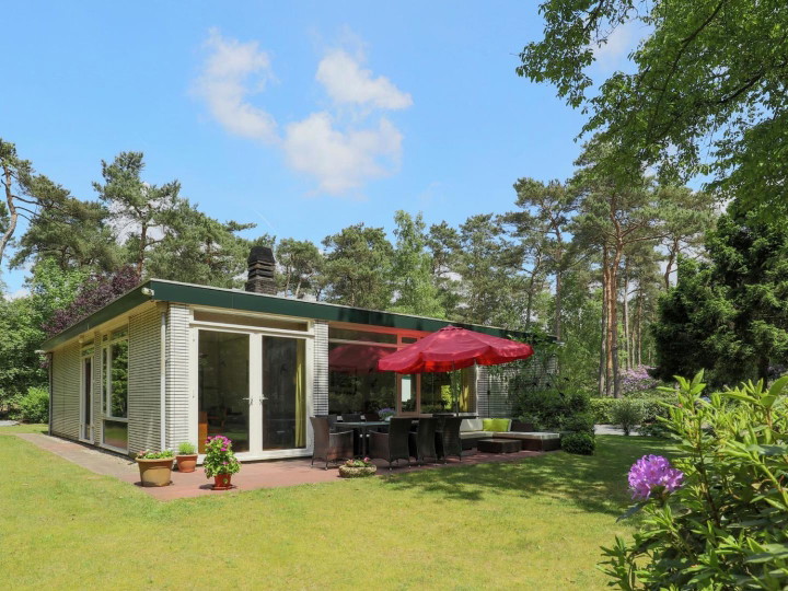 Holiday Home In Huijbergen Near Forest - Essen, Belgium