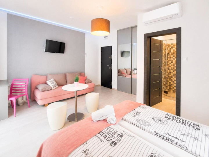 Anna Villa Füred Boutique Rooms - Veszprém