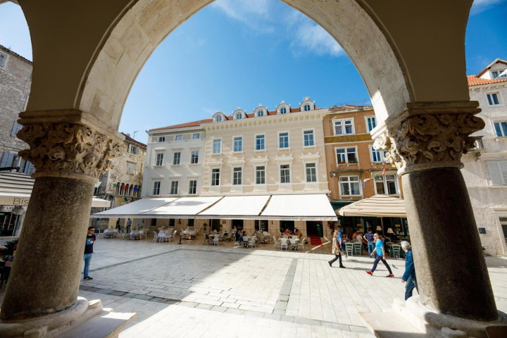 Heritage Hotel Santa Lucia - Podstrana