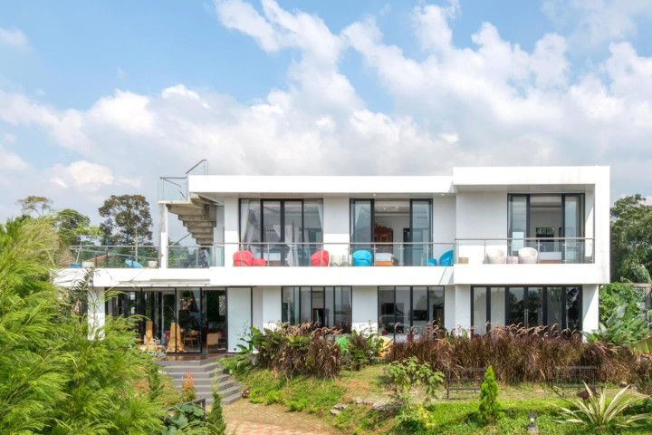 Twospaces Living At Deros Resort & Cafe, Bogor - インドネシア