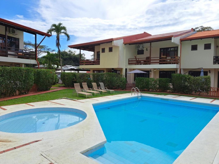 Rio Copey 2 Townhouse Near The Beach In Jaco - Jaco