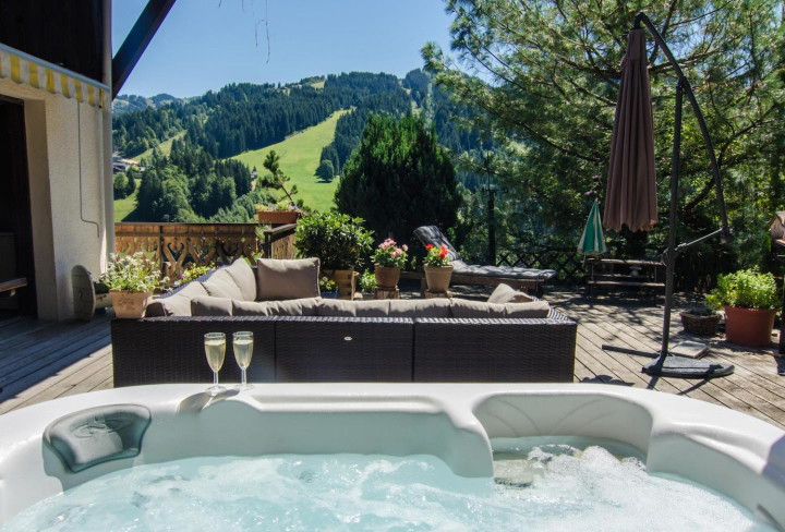 Chalet Sandy - Les Gets